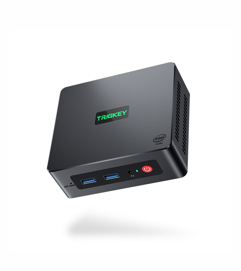 Trigkey Green G4 Mini PC/Intel 11th Generation Processors N100/16G DDR