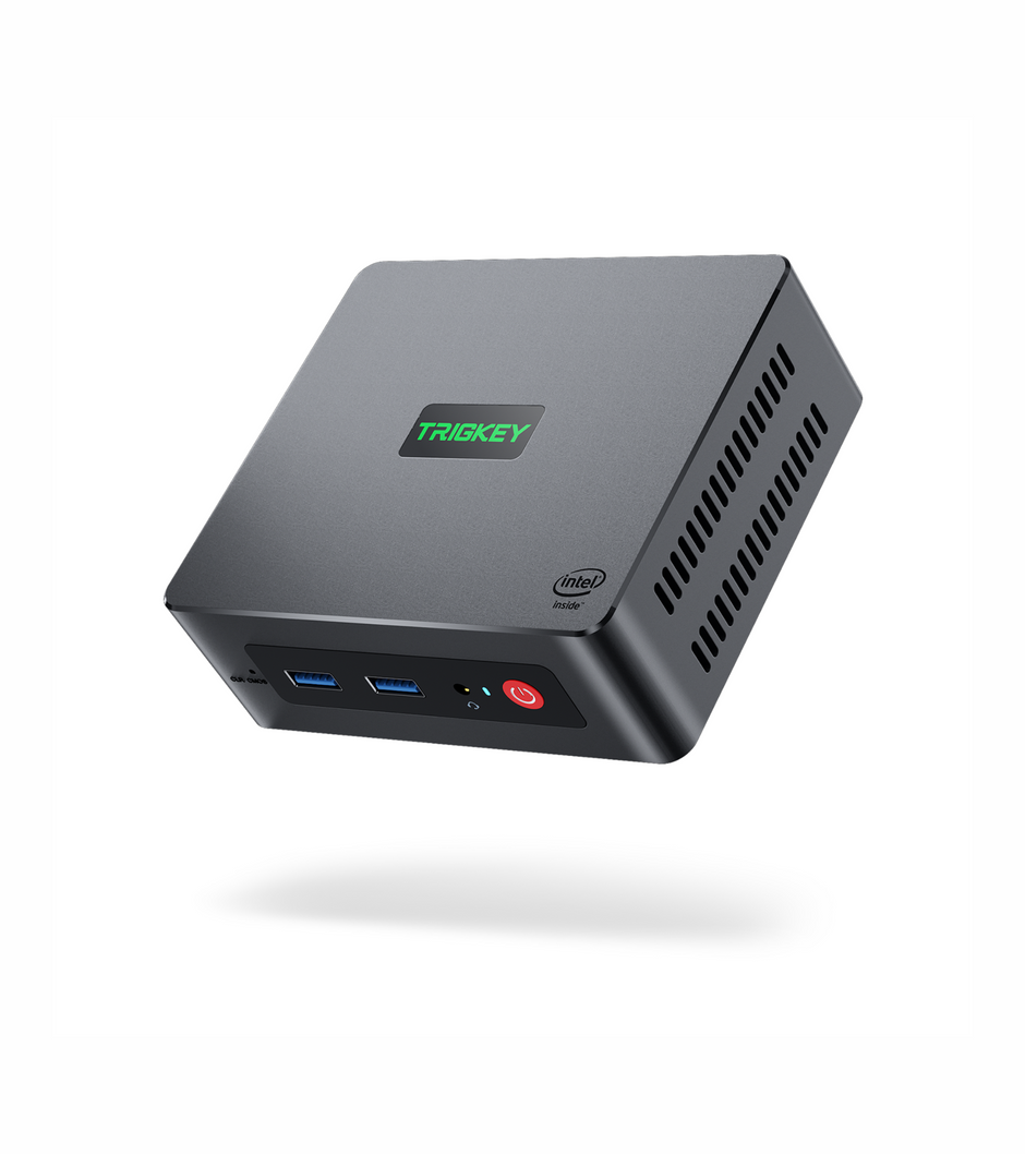 Trigkey Mini PC Desktop Brand