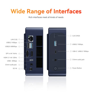 TRIGKEY Key R8 AMD Ryzen 7 8745HS – Trigkey