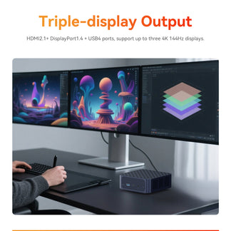 TRIGKEY Key R8 AMD Ryzen 7 8745HS – Trigkey