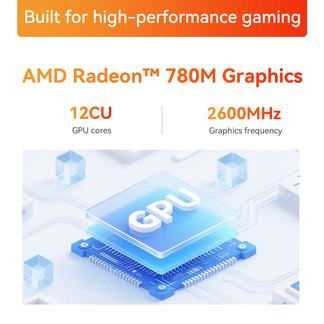 TRIGKEY Key R8 AMD Ryzen 7 8745HS – Trigkey