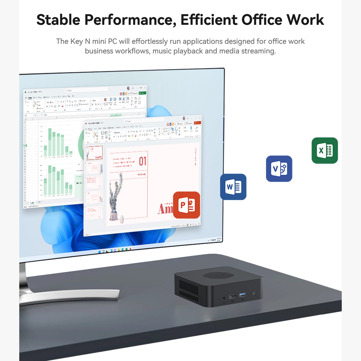 TRIGKEY Key-N95 Intel Alder Lake N95 – Trigkey