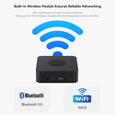 TRIGKEY Key-N95 Intel Alder Lake N95 – Trigkey