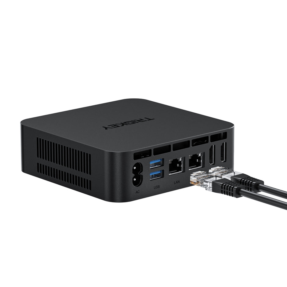 Trigkey Mini PC Desktop Brand