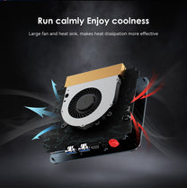 TRIGKEY Speed S5 5700U Mini PC Ryzen 7 W11 Pro Desktop AMD 8C16T 5700U ...