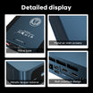 TRIGKEY KEY-N95 Mini PC, Intel Alder Lake N95 (4C/4T, Up to 3.4Hz) 16G ...