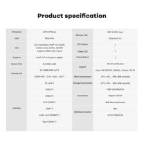 TRIGKEY KEY-N95 Mini PC, Intel Alder Lake N95 (4C/4T, Up to 3.4Hz) 16G ...